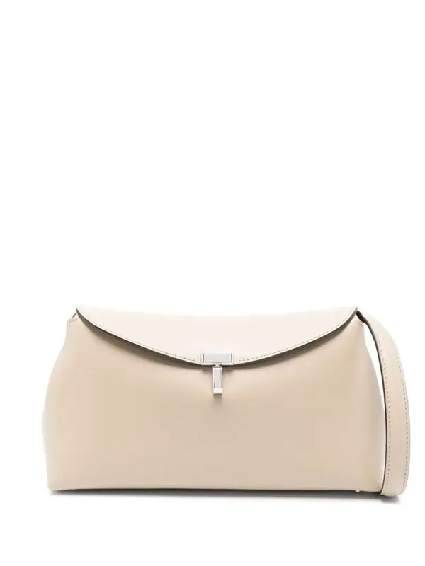 TOTÊME T-lock Clutch - Neutrals