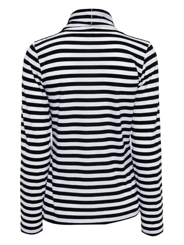 AGNÈS B. Striped T-shirt