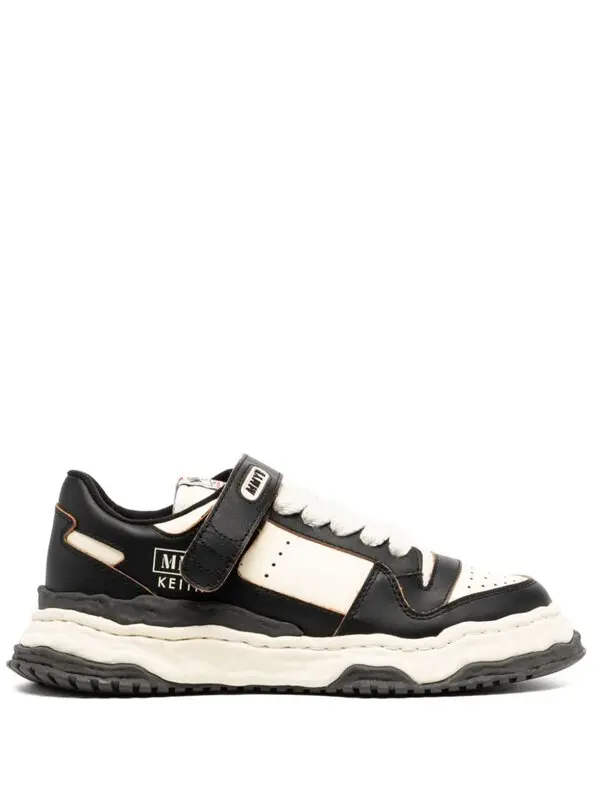 Mihara Yasuhiro Keith Sneakers - Black