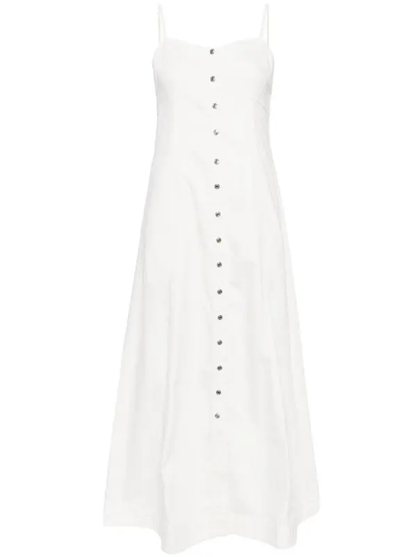 free people jill denim dress Free People Women's Just Jill Denim Maxi Dress