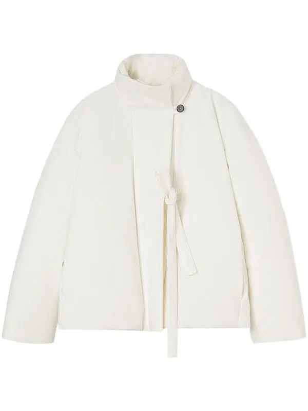 JIL SANDER Cotton Down Jacket