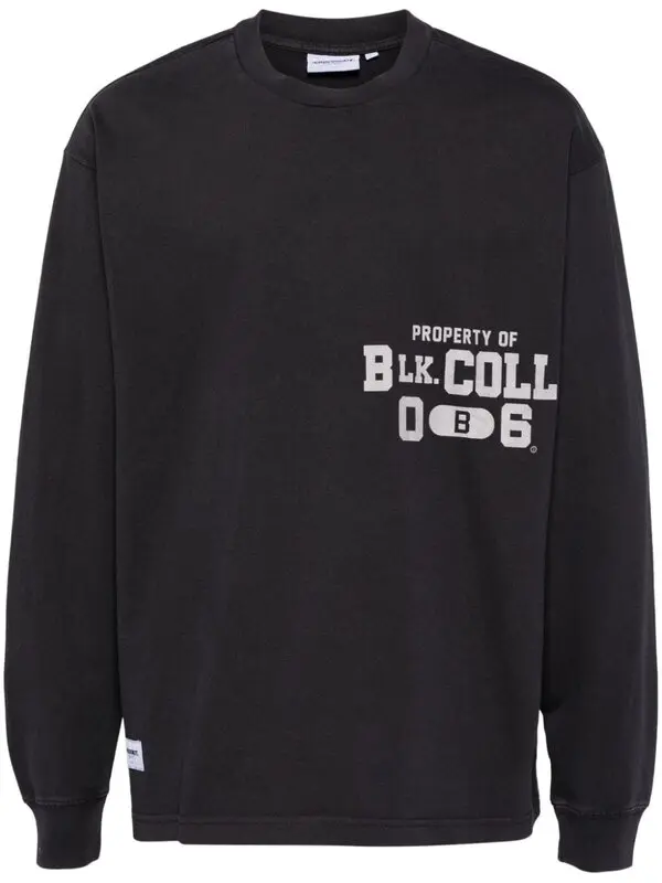 CHOCOOLATE Long Sleeves T-shirt