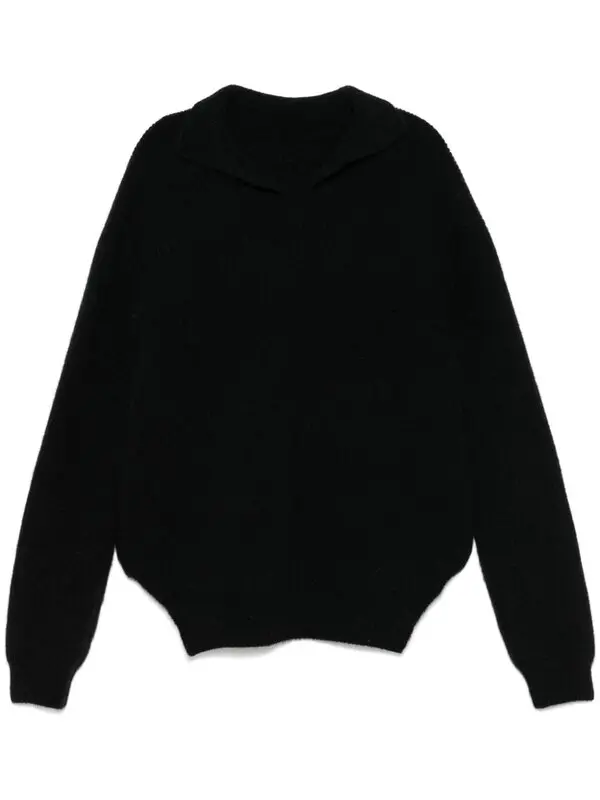 Rick Owens Fisherman Tabard Sweater