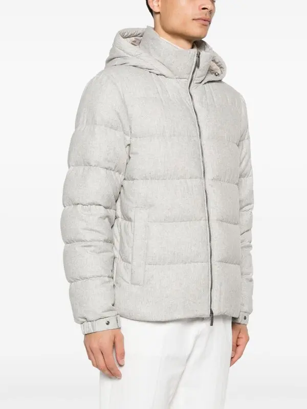 Peserico Padded Down Jacket