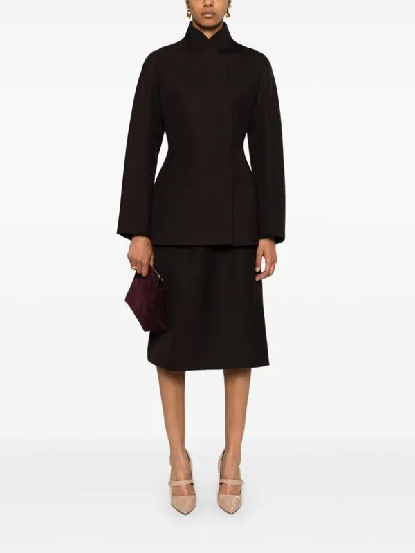 Fendi Grain De Poudre Blazer