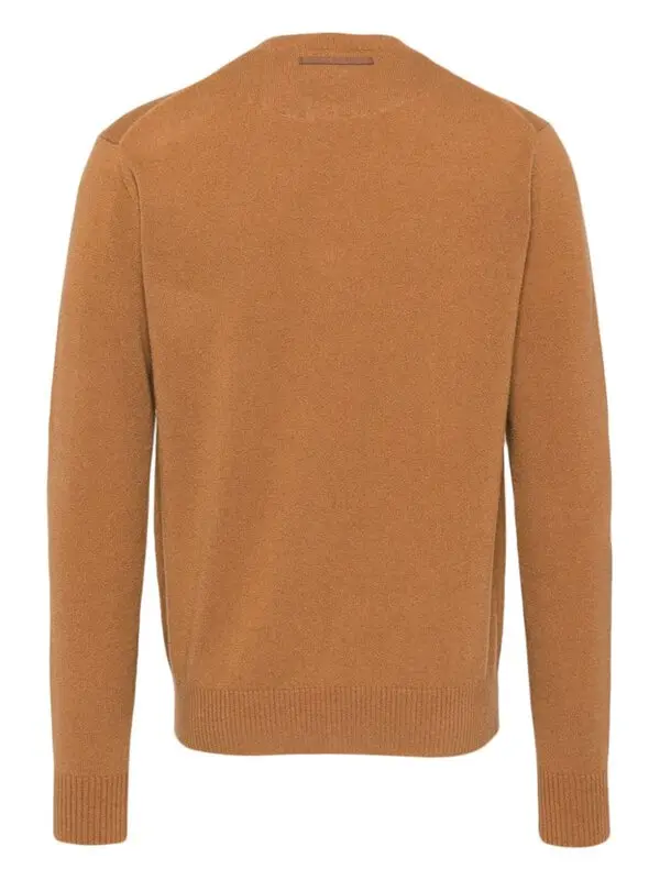 UNDERCOVERISM Sheep Patch Jumper