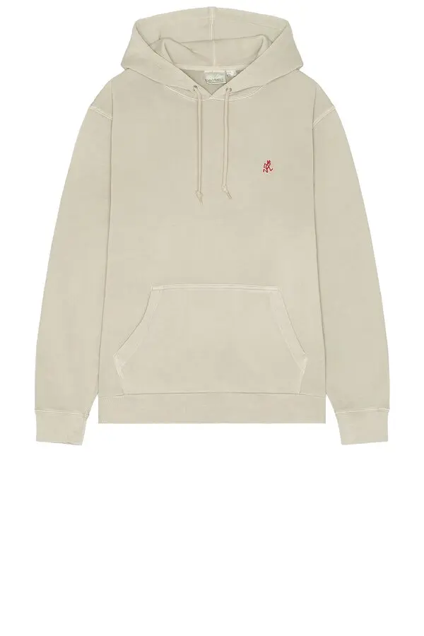Gramicci One Point Hooded Sweatshirt