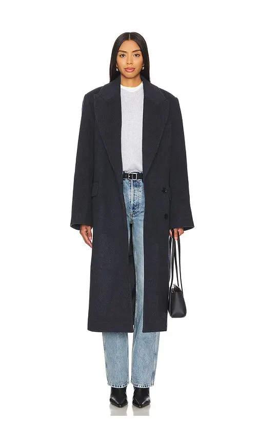 AGOLDE X Shoreditch Ski Club Ria Coat