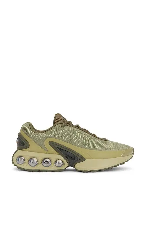 Nike Air Max Dn - Medium Olive  Black  & Neutral Olive