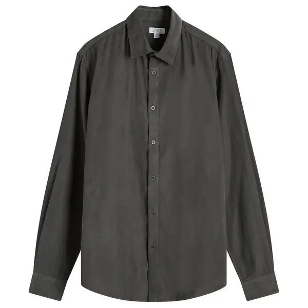 Sunspel Fine Cord Shirt