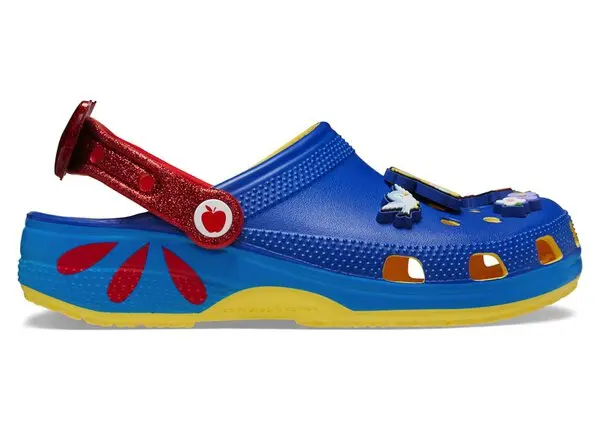 CROCS Classic Clog Disney Snow White