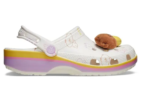 CROCS Classic Clog Line Friends