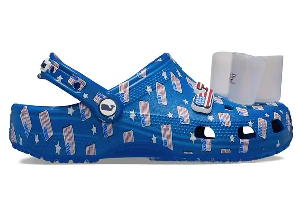 CROCS Classic Clog Vineyard Vines