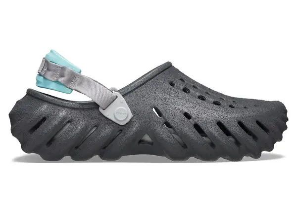 CROCS Echo Sandstorm Clog - Slate Grey