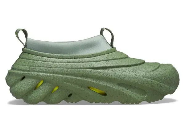 CROCS Echo Storm Sandstorm - Moss