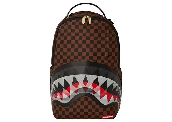 SPRAYGROUND Sharks In Paris Lenticular Chomp Backpack