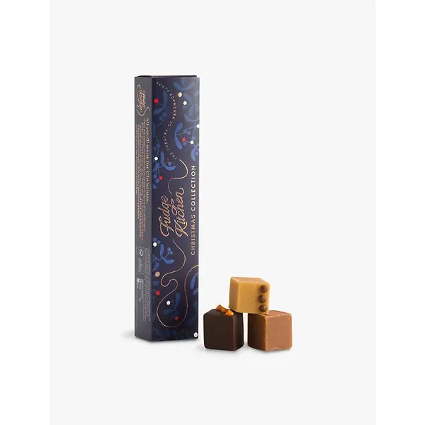 FUDGE KITCHEN Christmas Collection Assorted Fudge Slider 125g