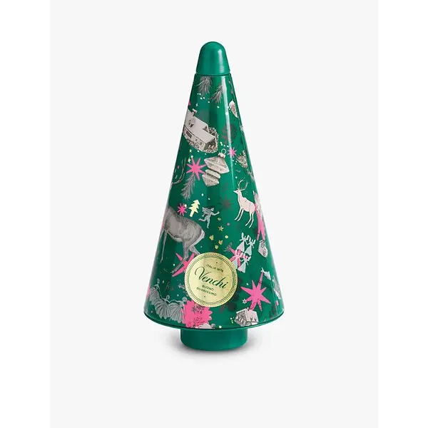 VENCHI Christmas Pine Bannecker Assorted Chocolates 112g