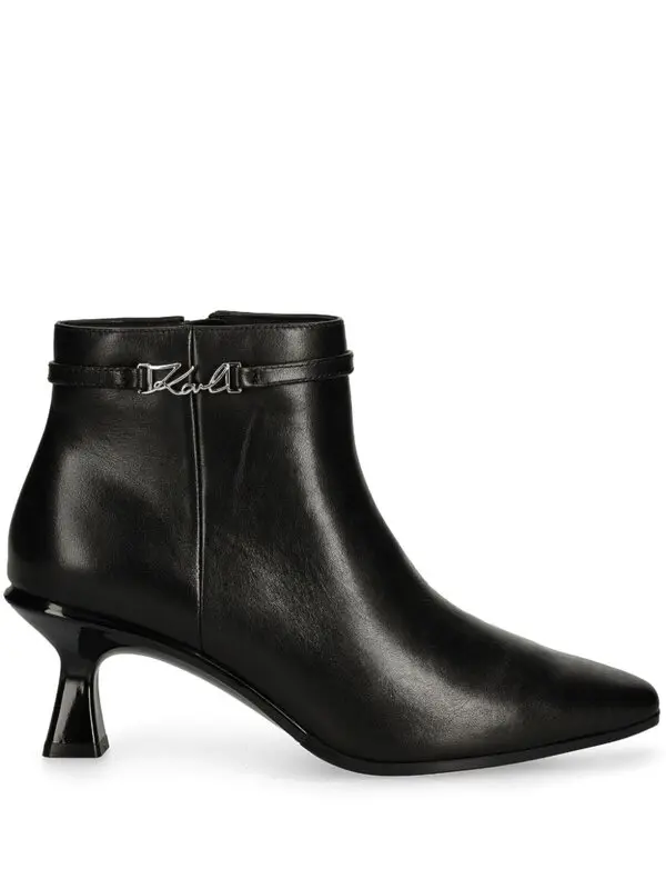 Karl Lagerfeld 70mm Panache Boots