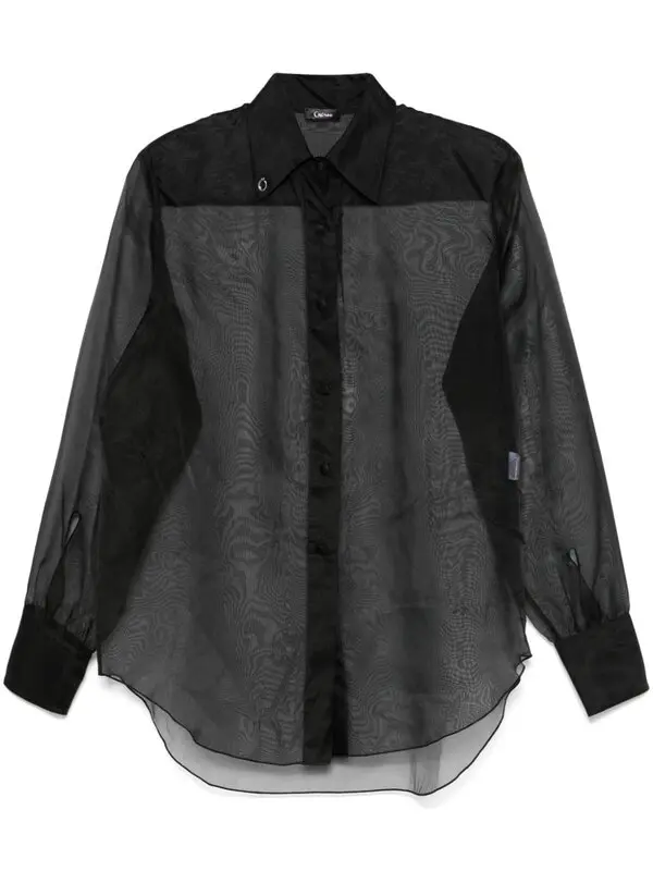 Oseree Organdie Shirt