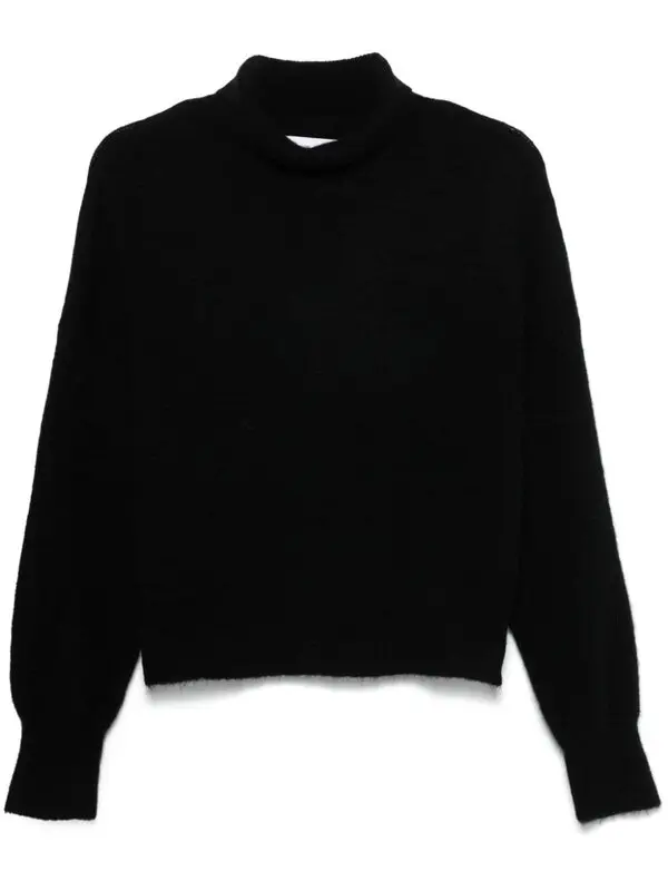 SAMSOE SAMSOE Nola Sweater - Black