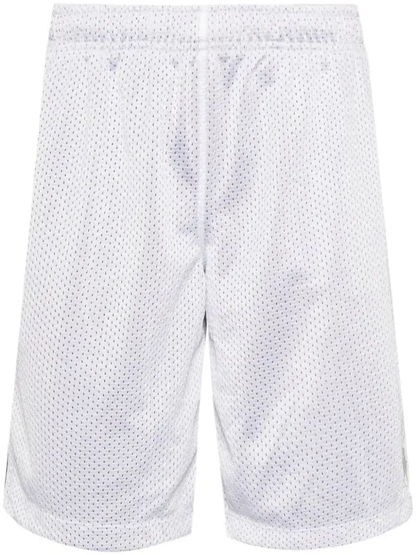 Ralph Lauren Logo-print Mesh Shorts