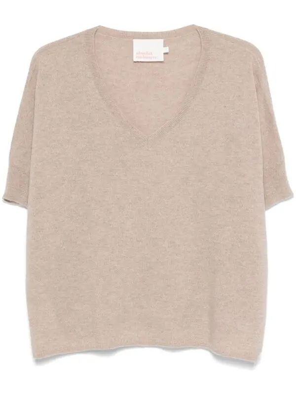 Absolut Cashmere Kate Sweater In Neutrals 5% Off Editorialist