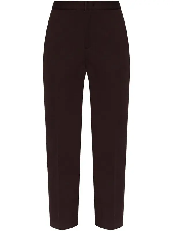 Fabiana Filippi Side Stripe Tailored Trousers
