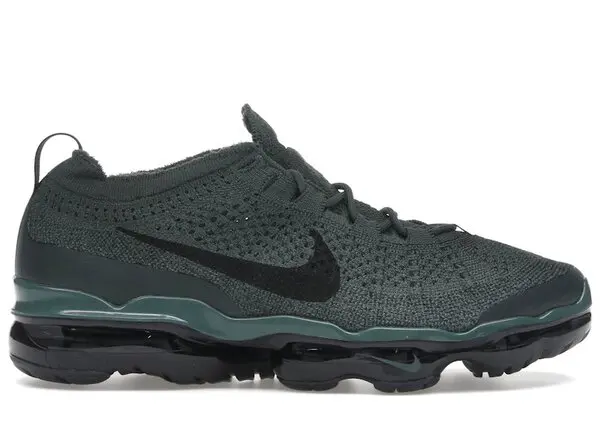 Nike Air Vapormax 2023 Flyknit - Dark Spruce/black