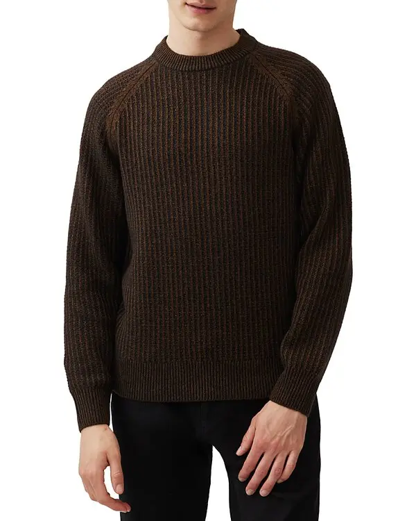 Rodd & Gunn Mackinder Crewneck Sweater
