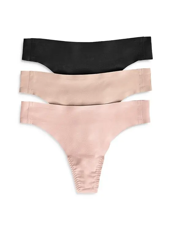 Spanx Fit To You Thong, Pack Of 3 - Multi Pant
