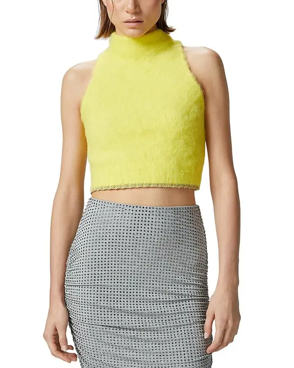 Pinko American Curl Top