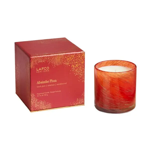 LAFCO Absinthe Plum Candle