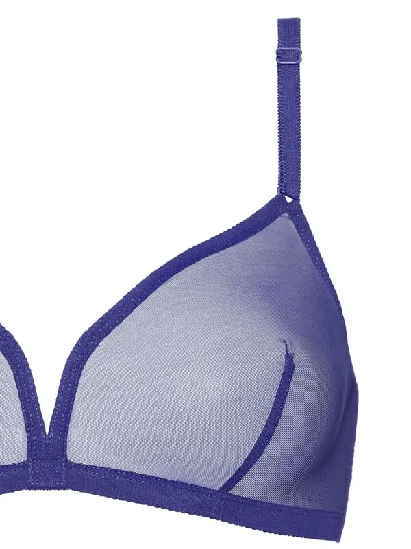 ERES Providence Full-cup Bra - Blue