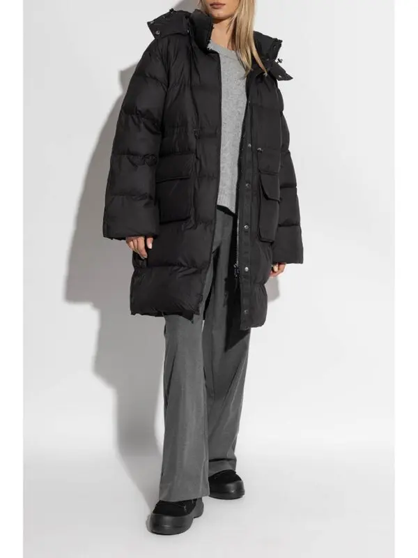 SAMSOE SAMSOE Sahanna Puffer Coat