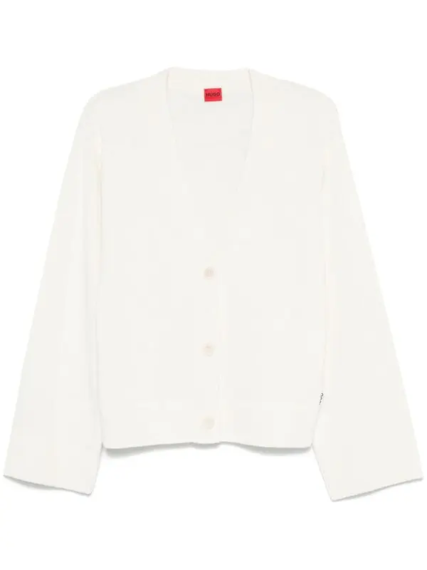 Hugo Boss V-neck Cardigan