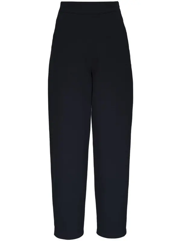 Akris High-waisted Trousers