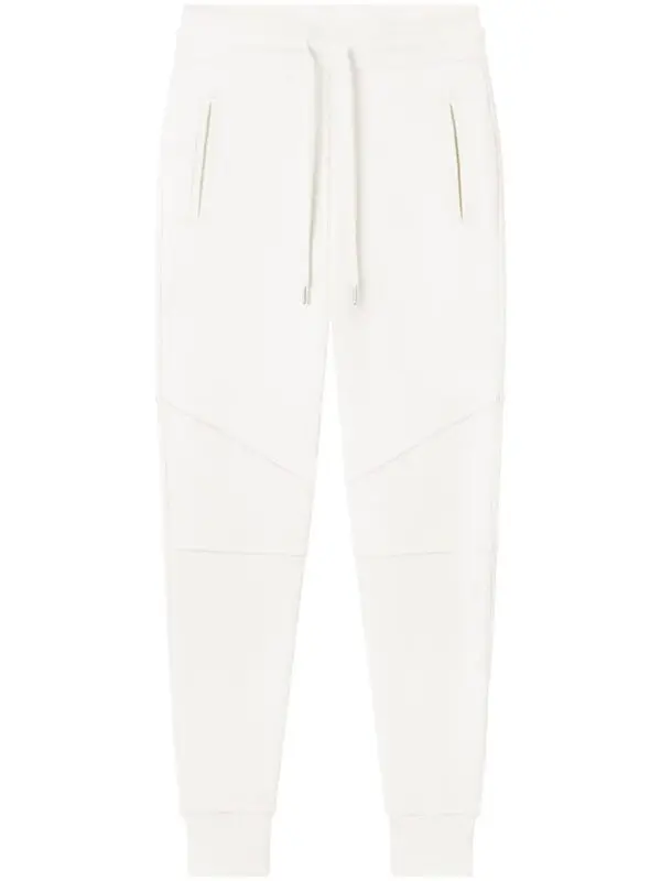 John Elliott Cotton Track Pants Neutrals Editorialist