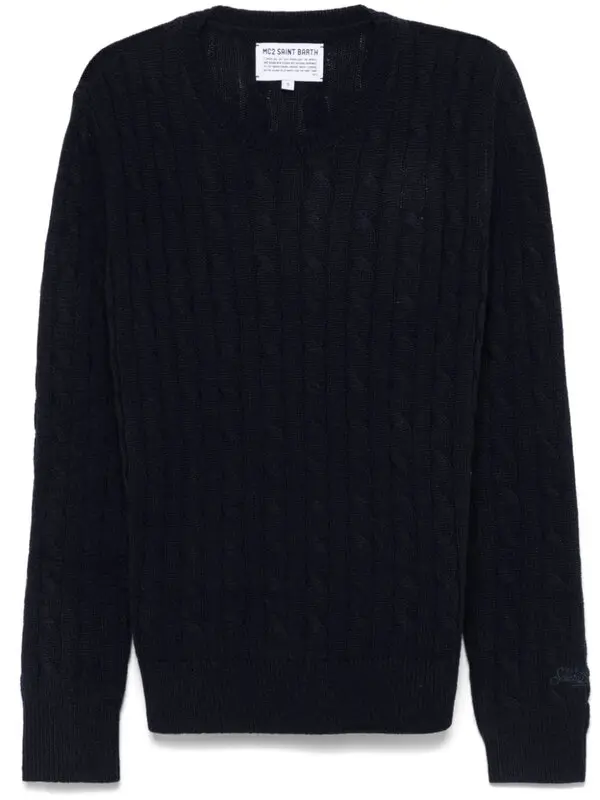 MC2 SAINT BARTH Sorbonne Sweater