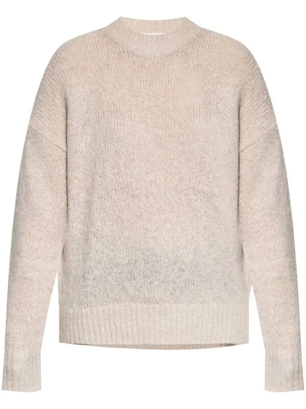 MARANT ETOILE Enya Jumper - Neutrals