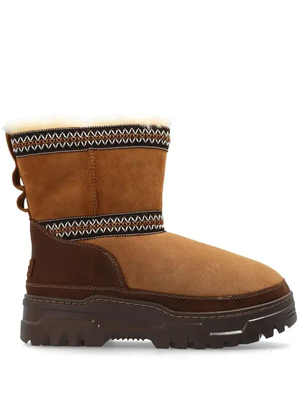 UGG Mini Trailgazer Boots - Brown