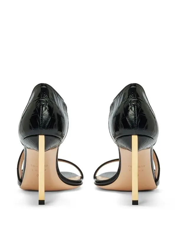 TOM FORD Newton Stiletto Sandals