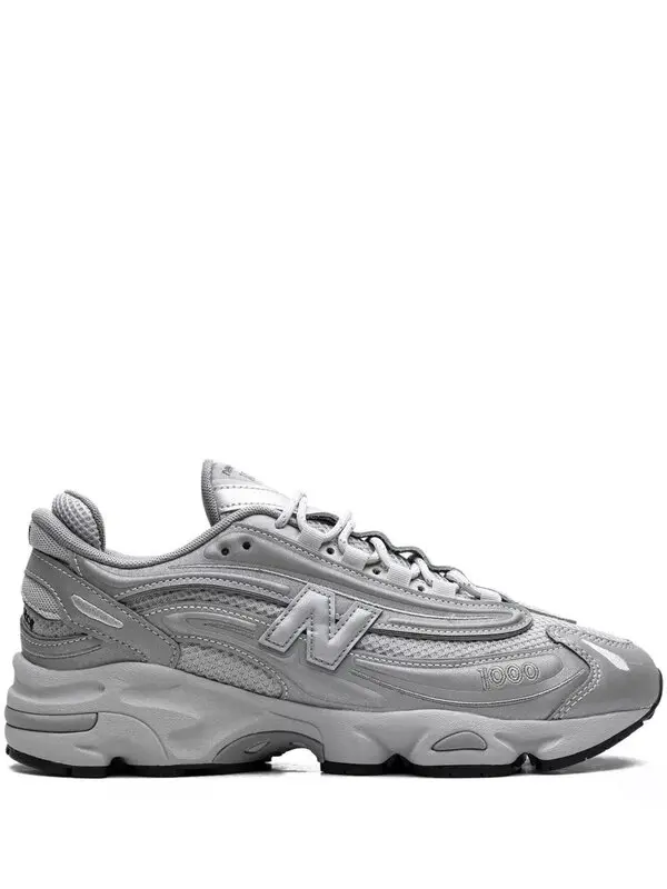 NEW BALANCE 1000 Reflective Sneakers - Silver