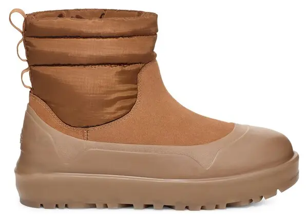 UGG Classic Mini Mod Boots - Chestnut