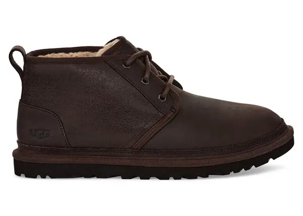 UGG Neumel Distressed Boot - Burnt Cedar