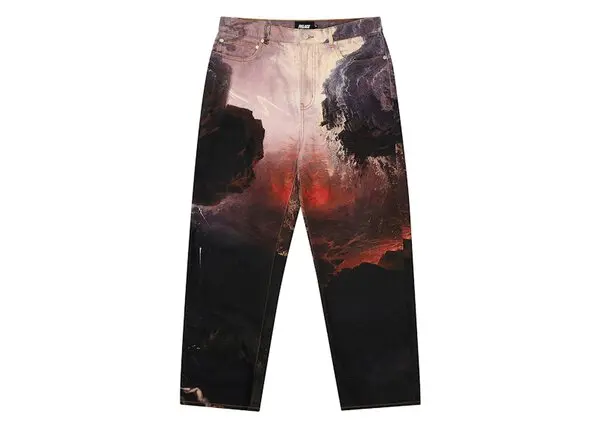 PALACE P45 Standard Jean - Day Of Wrath