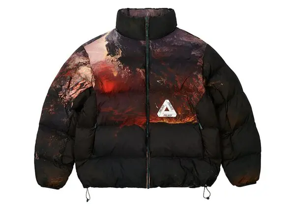 PALACE Ripstop Puffer