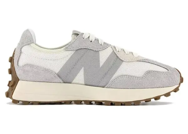 NEW BALANCE 327 Sneakers - Grey/rain Cloud