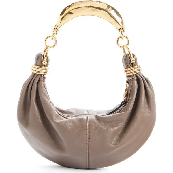Chloé Bracelet Banana Hobo Bag