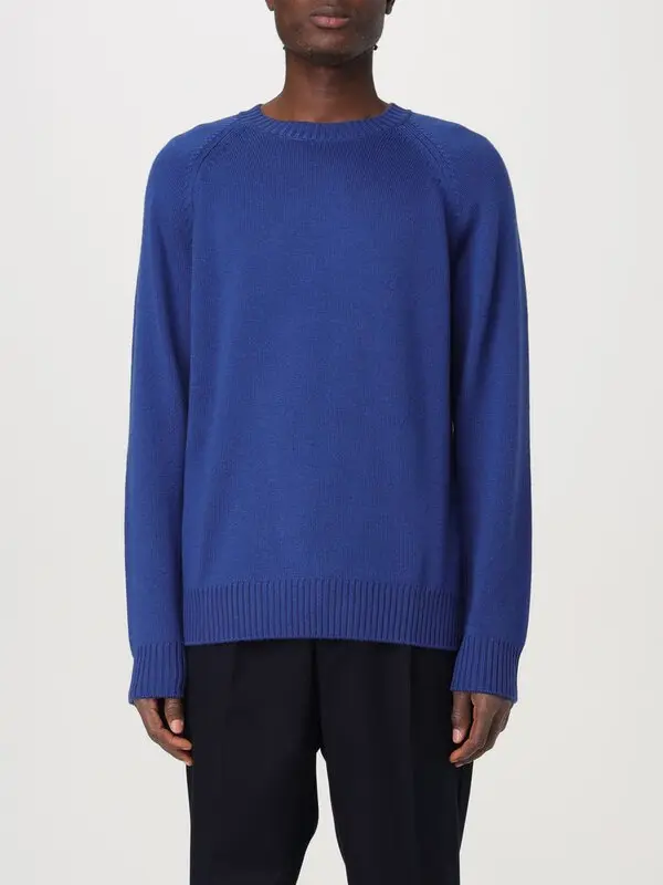 PAOLO PECORA Cardigan - Blue